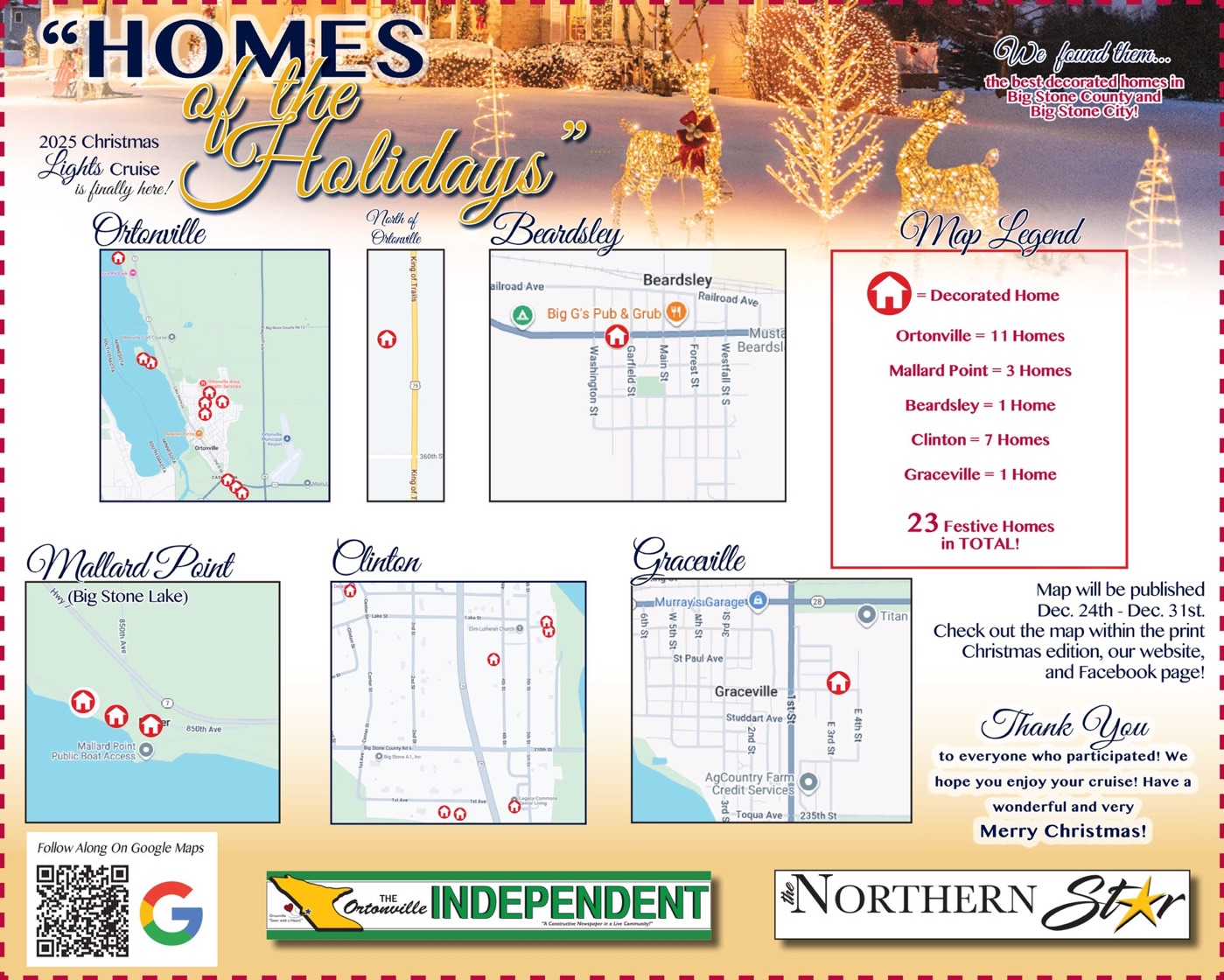Homes for the Holidays